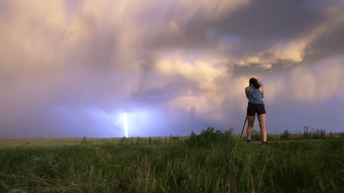 How far would YOU go to get the perfect photograph? | Digital Camera World