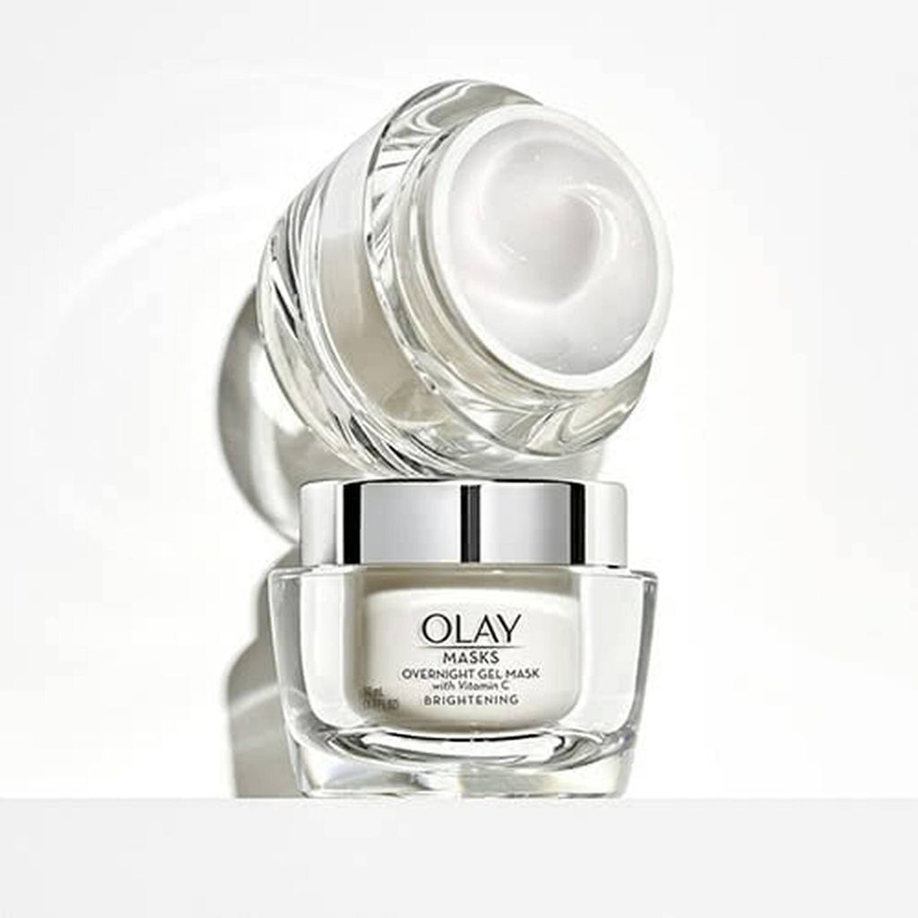 Olay Glowing Skin Products — New Skincare Routine Test-Drive | Marie Claire