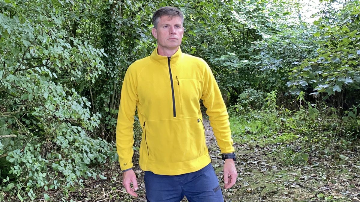 The best fleece jackets 2024: mid layers to keep you cozy in the ...