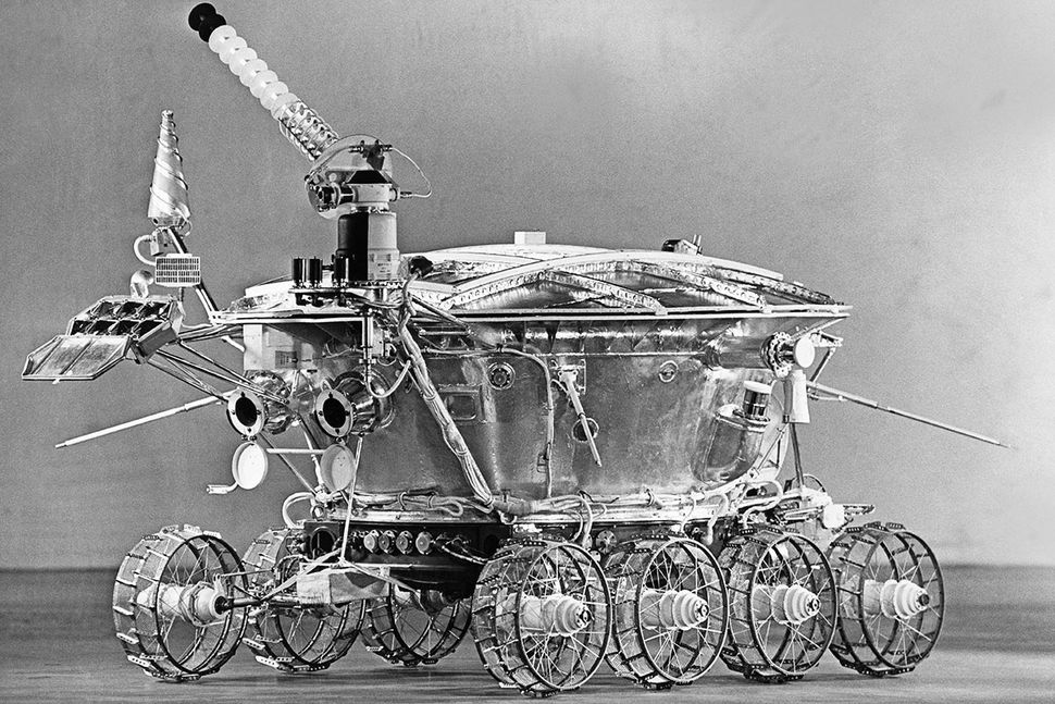 The Evolution of NASA's Mars Rover Tires in Pictures | Space