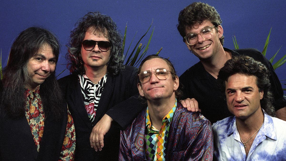 Kenny Passarelli on playing bass with Joe Walsh, Elton John and Tommy ...