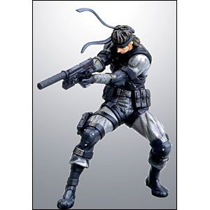 Solid Snake Sneaking To Screens? | Cinemablend