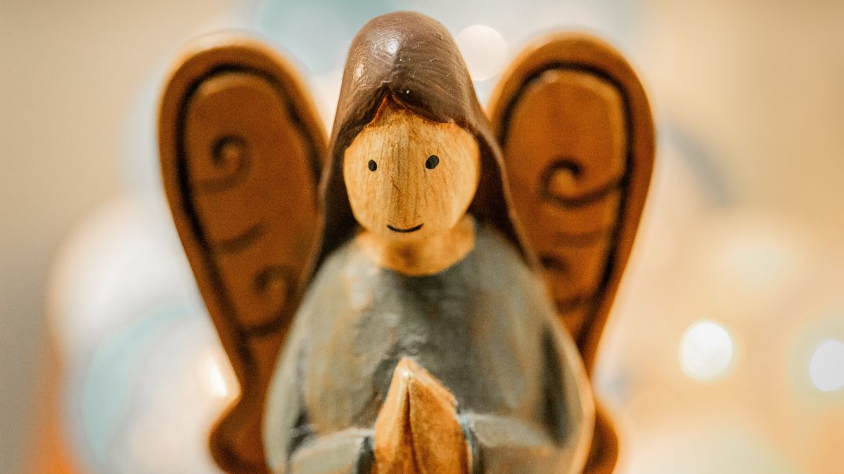 Best angel figurines | Real Homes