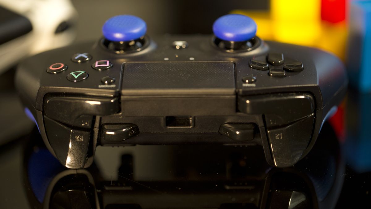Razer Raiju Controller review | TechRadar