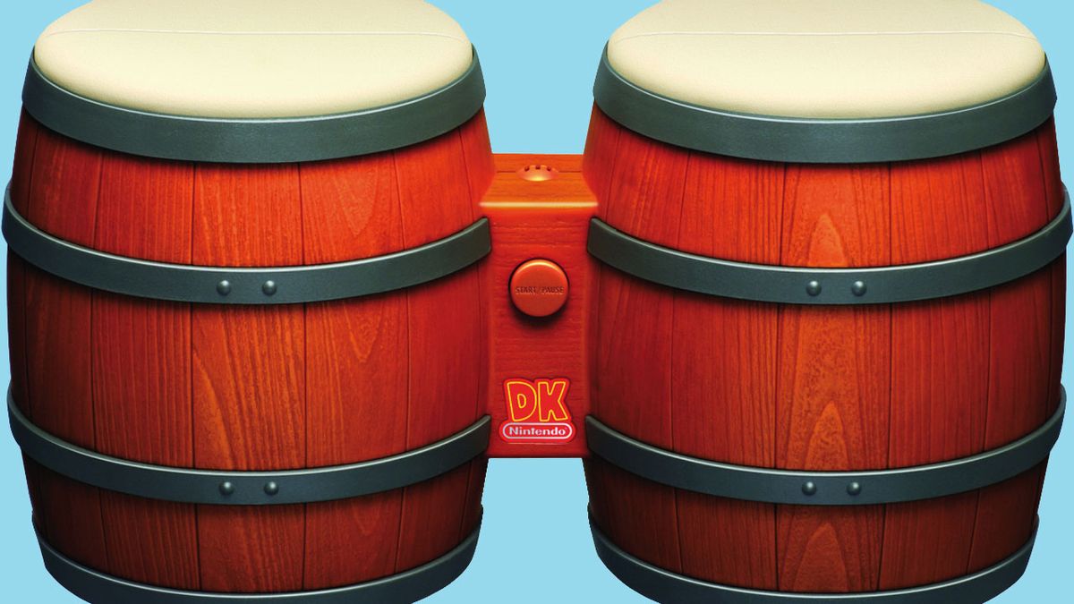 12 weird and wonderful console peripherals | TechRadar