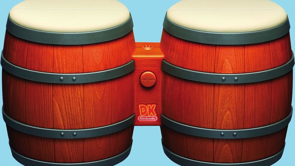 12 weird and wonderful console peripherals | TechRadar