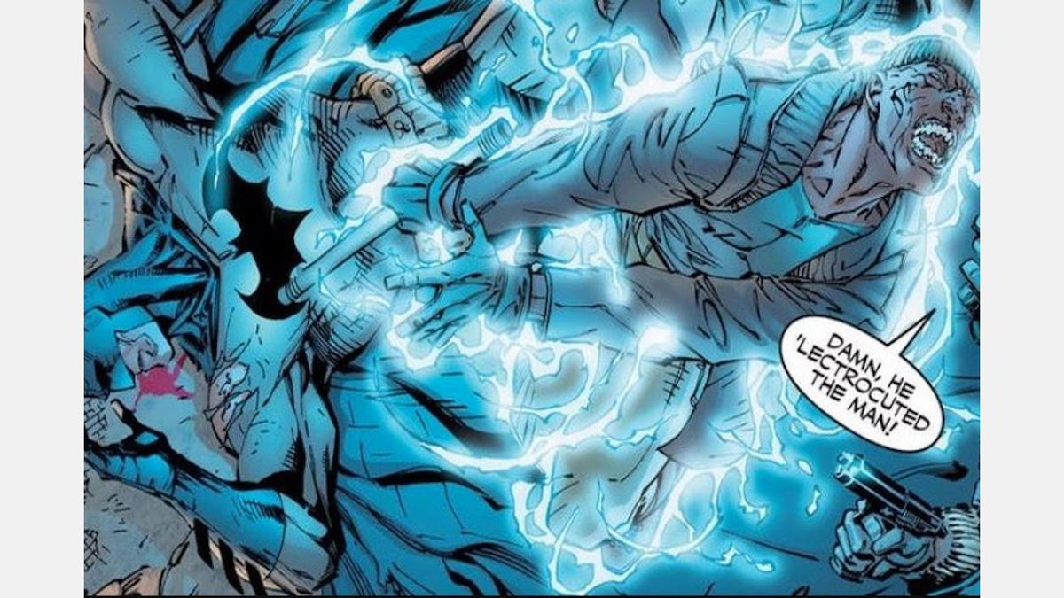 Best Batman gadgets of all time | GamesRadar+