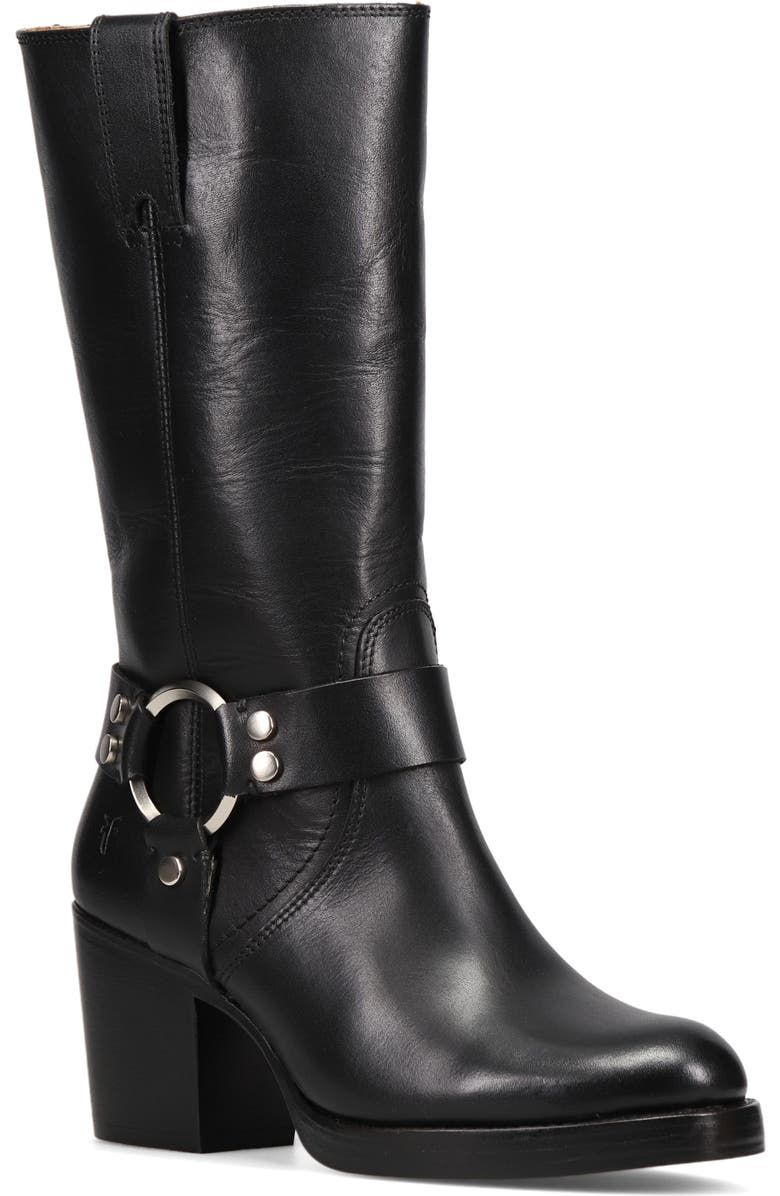 6 Major Fall Boots Trends at Paris Fashion Week | Marie Claire