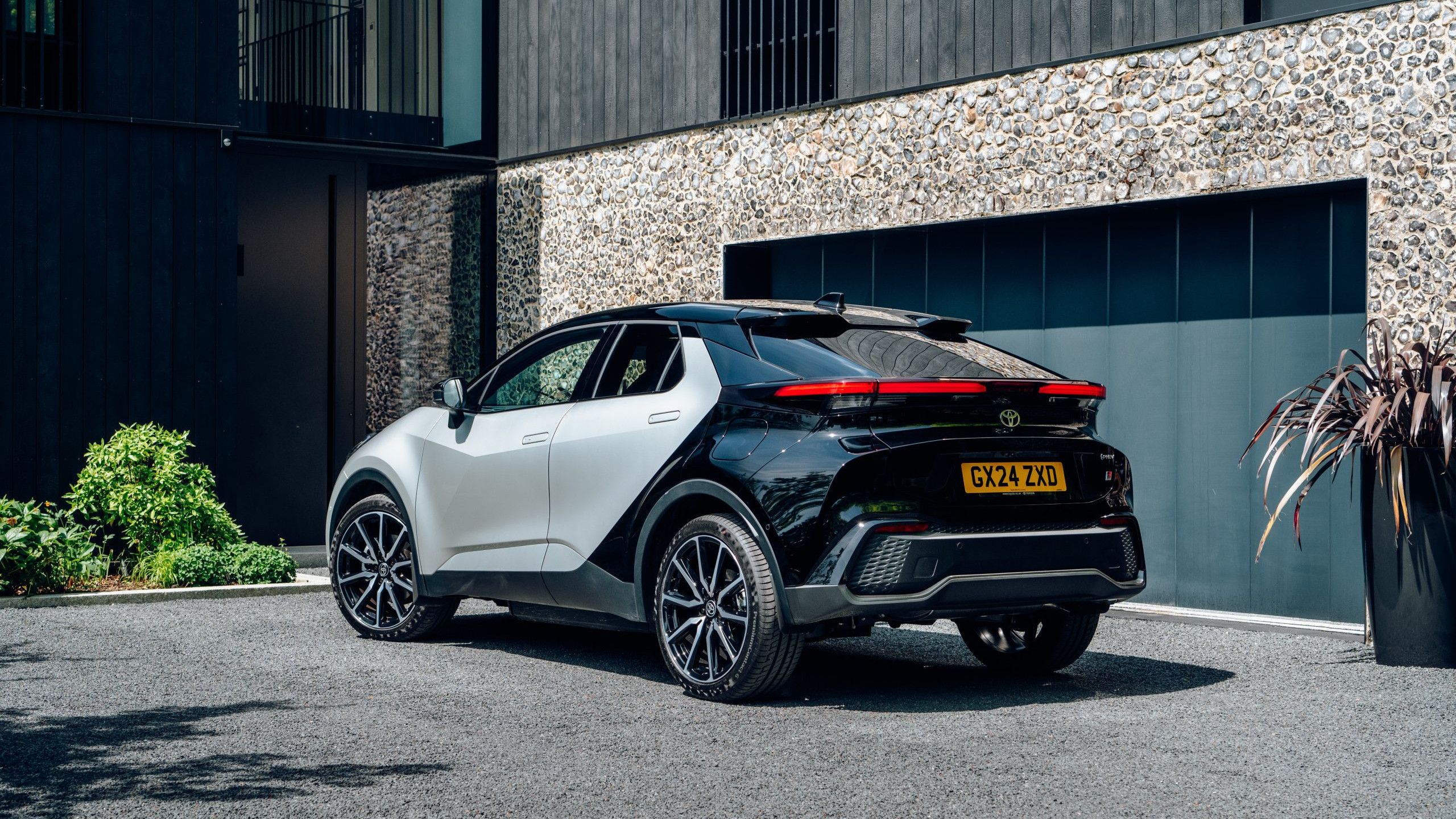 Toyota C-HR review: quirky but quotidian and risk-free | Wallpaper*