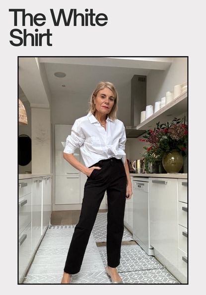 7 Over-50 Fashion Buys to Help Build Your Capsule Wardrobe | Who What Wear