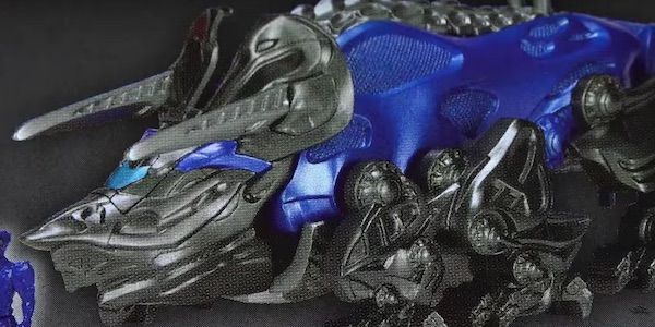 New Power Rangers' Individual Zords Revealed | Cinemablend