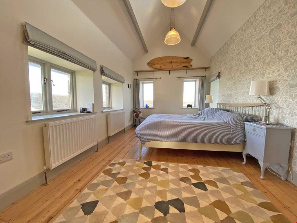 A historic property with exceptional views in a picture-postcard ...