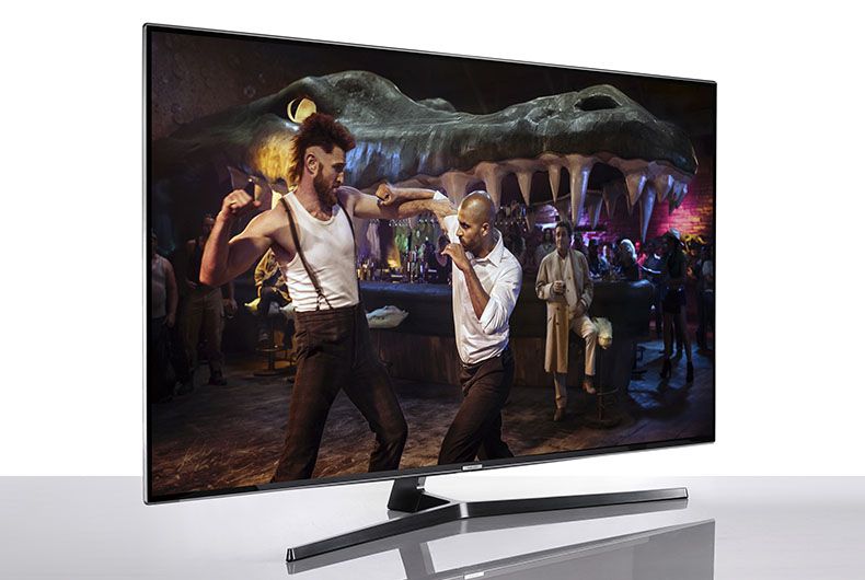 Samsung UE55MU8000 review | What Hi-Fi?