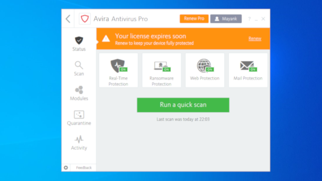 Avira Antivirus for Endpoint review | TechRadar