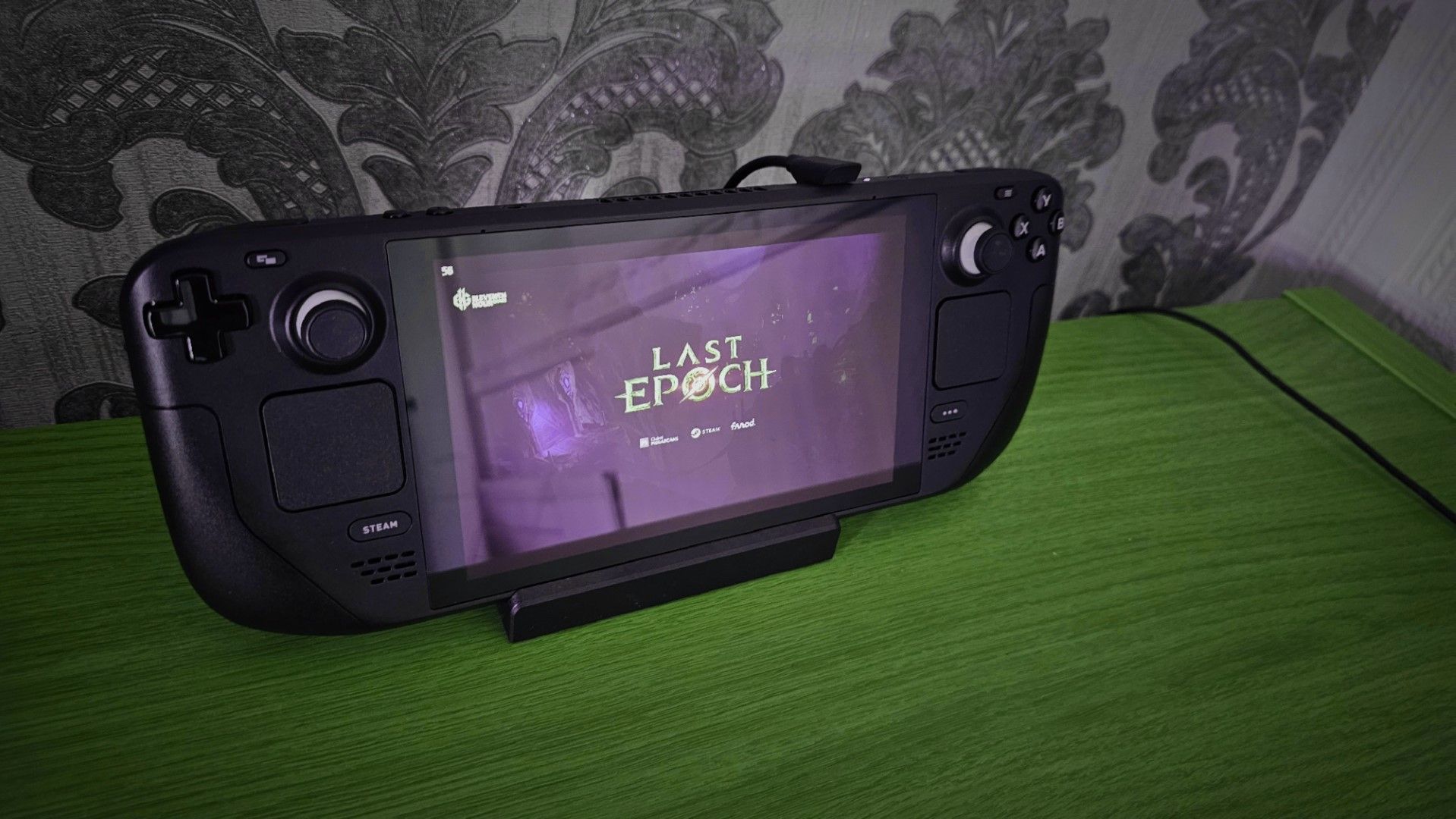How to play Last Epoch on Steam Deck | Windows Central