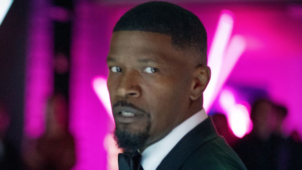 Jamie Foxx Is Teaming Up With Netflix For An Inspirational Sports ...