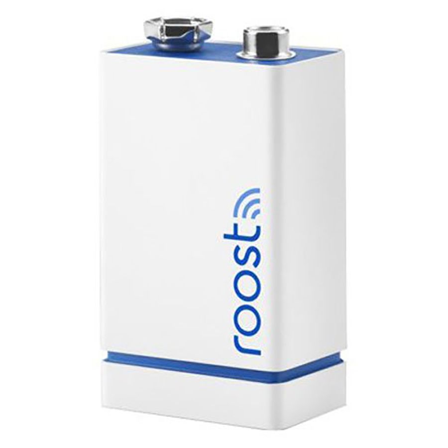 Roost Smart Battery v. 2.0 Review: Add Smarts to Your Smoke Detector ...