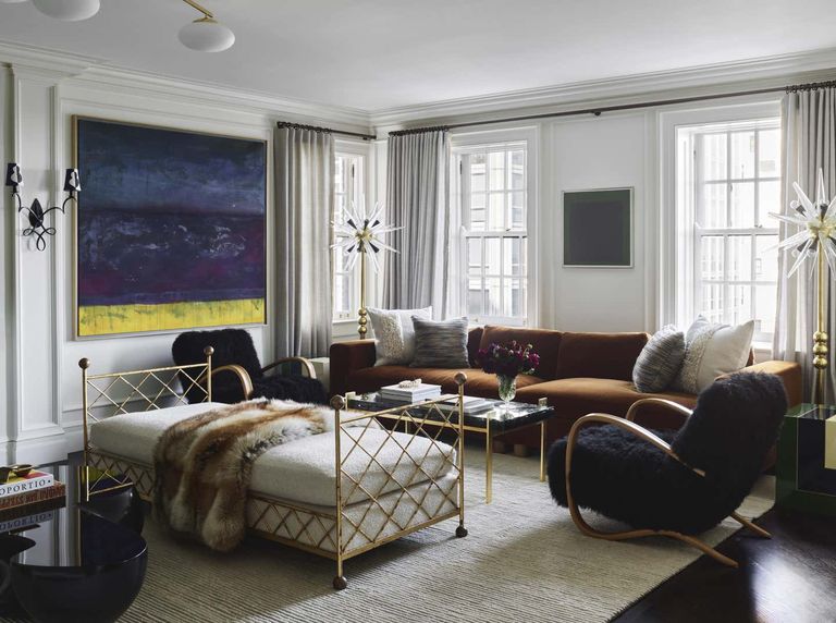 How do you divide a room with furniture? 8 clever ways | Livingetc