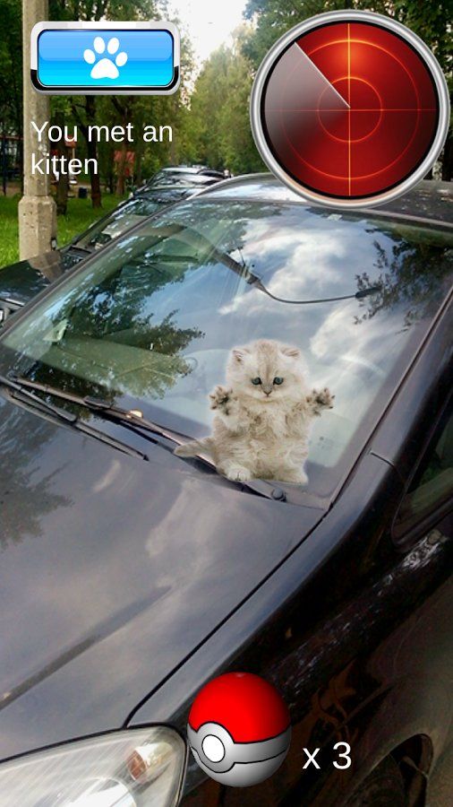 The Google Play store is full of Pokemon Go rip-offs, but this might be ...