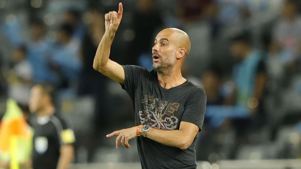 I need to live with my players to know them, says Guardiola | FourFourTwo