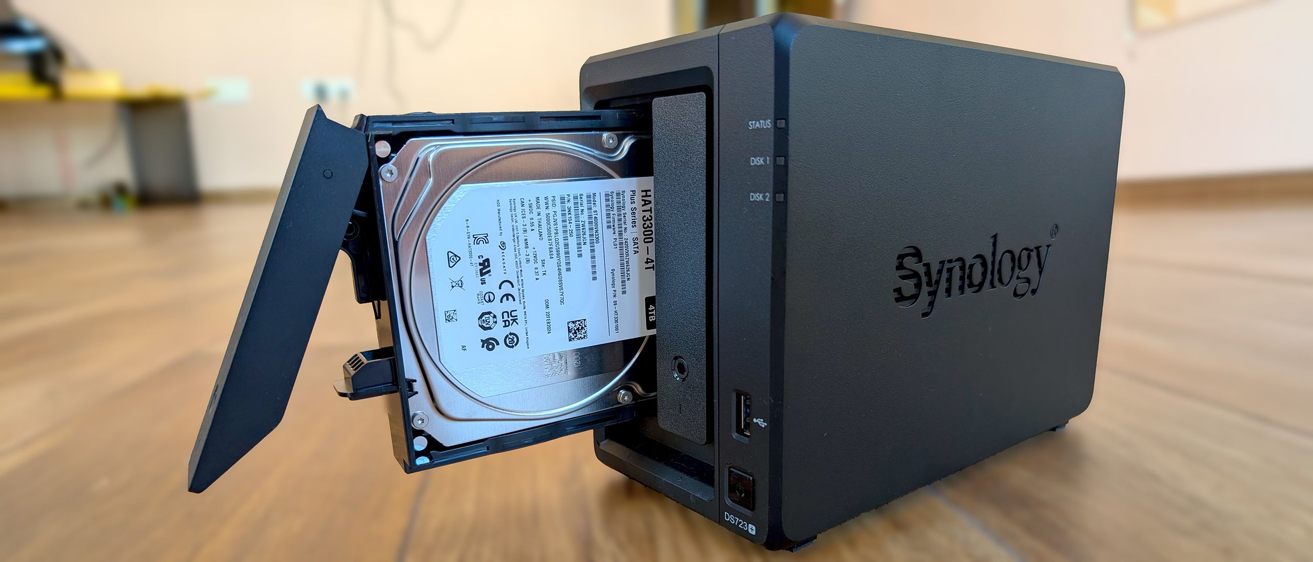 Synology DiskStation DS723+ NAS review: Beginners and pros will ...