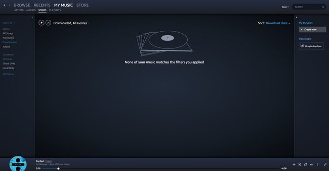 Why Amazon Music on Windows 10 can (and can't) replace your current ...