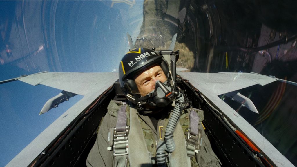 Top Gun: Maverick review | TechRadar