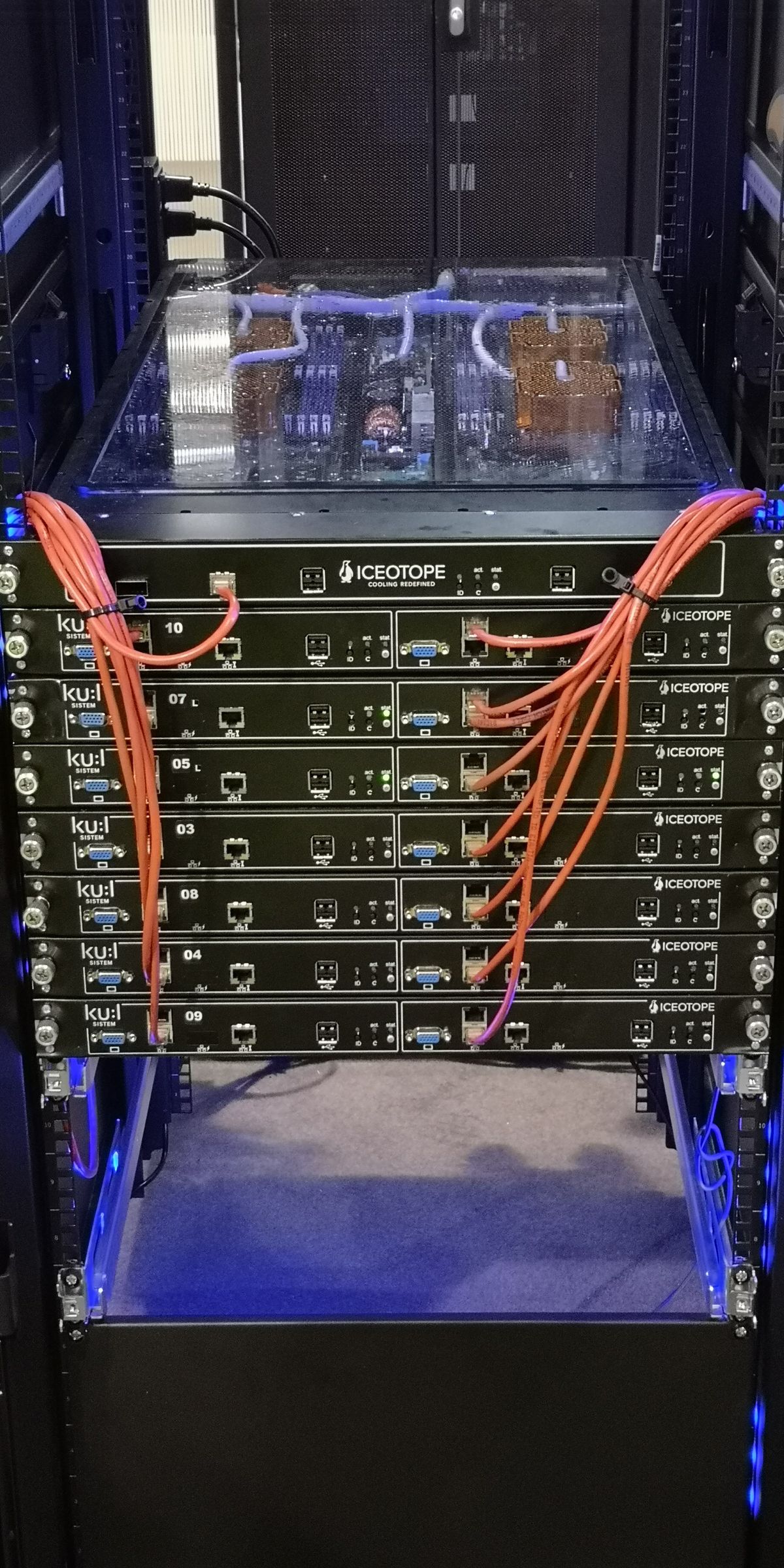 Schneider Electric partnership to develop liquid cooling for power ...