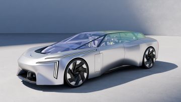 Year in review: the top 10 concept cars of 2025 | Wallpaper*