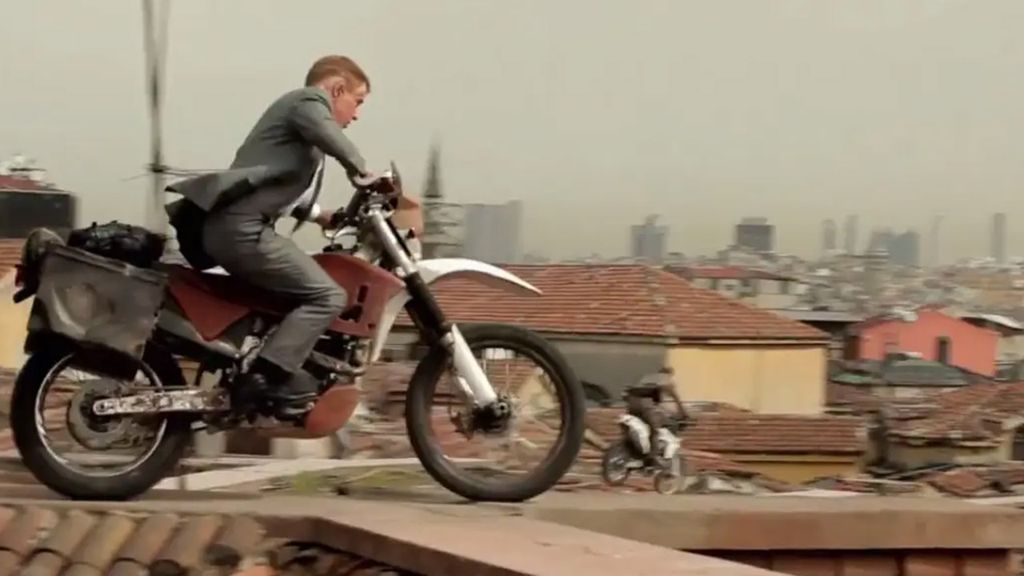 18 Best Action Scenes In The James Bond Movies | Cinemablend