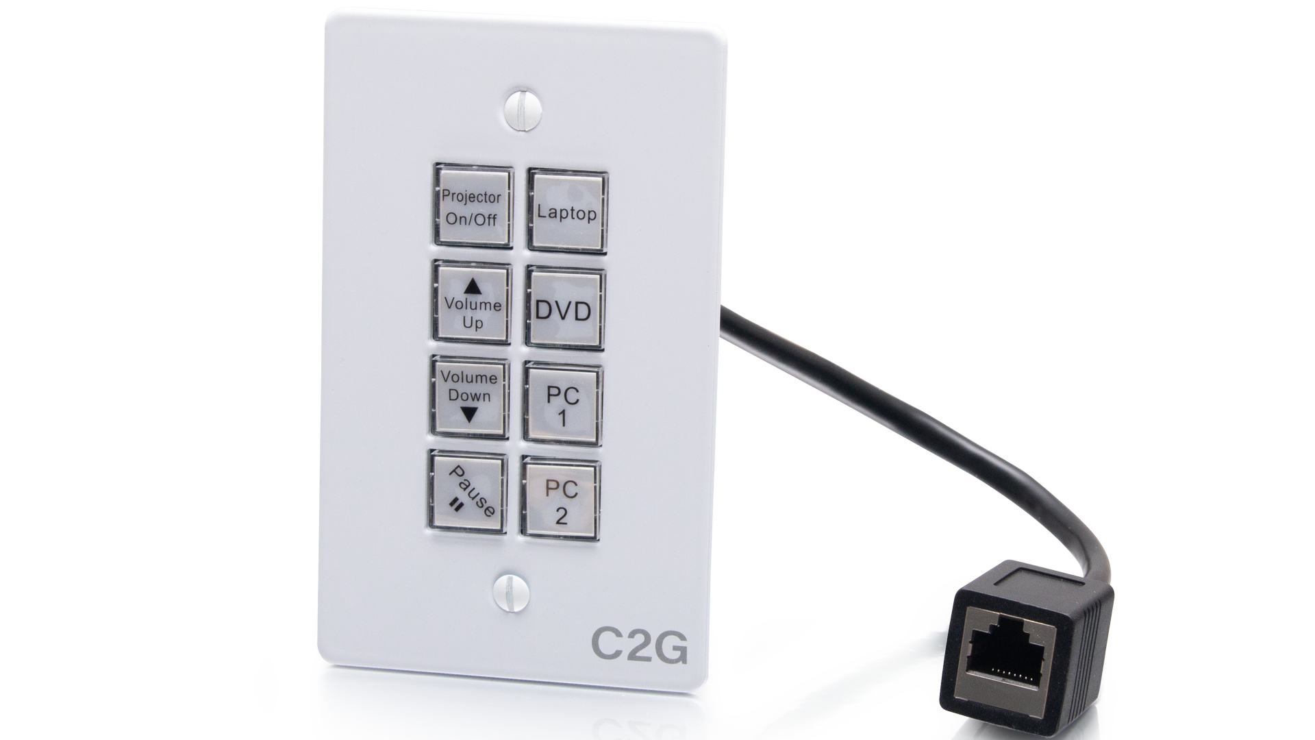 C2G Unveils AV Controller for Effortless Device Management | AVNetwork