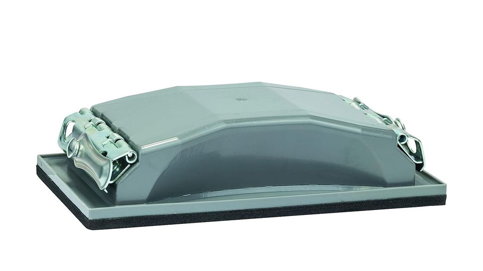 The best hand sanders for wood and walls: 6 top choices | Homebuilding