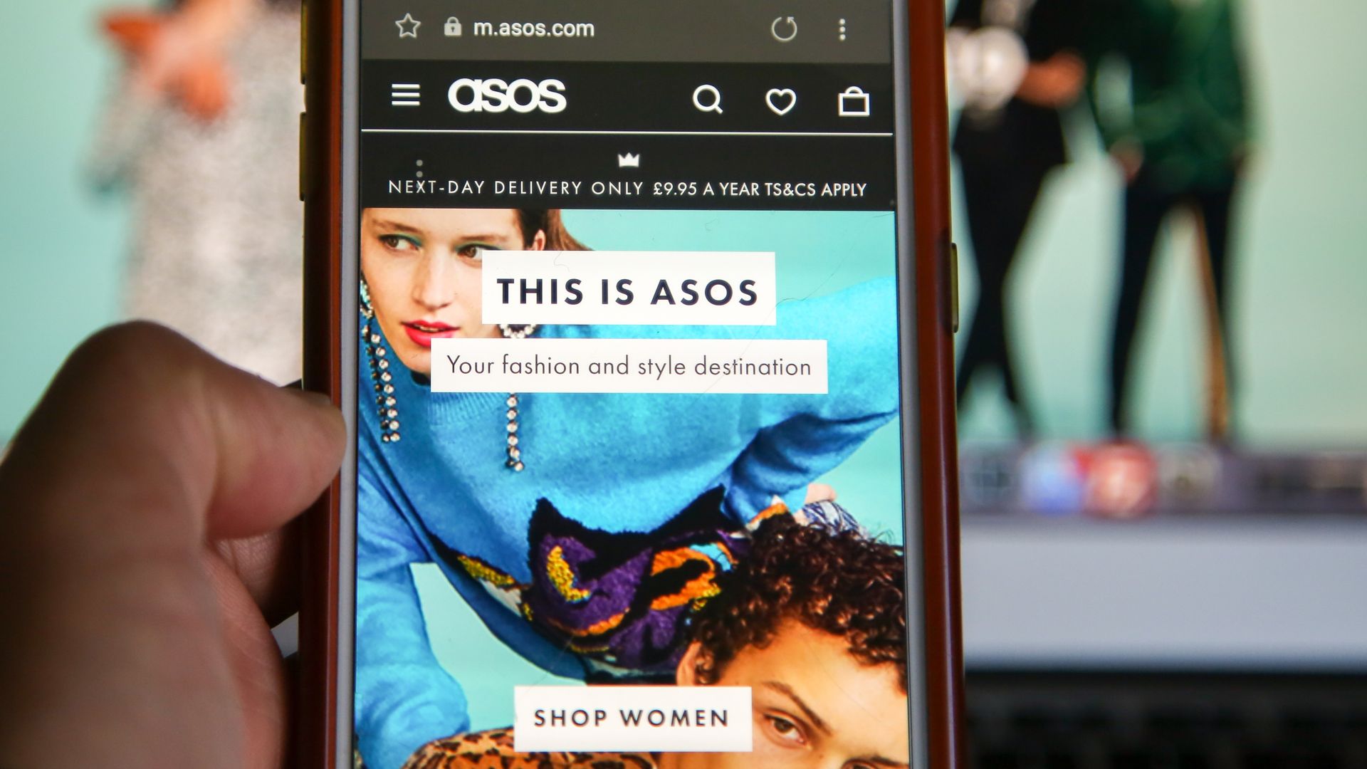 Do you know what ASOS stands for? People are shocked | Woman & Home
