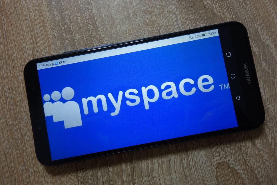Myspace Lost 13 Years Worth of Data and Basically Nobody Cared | Tom's ...