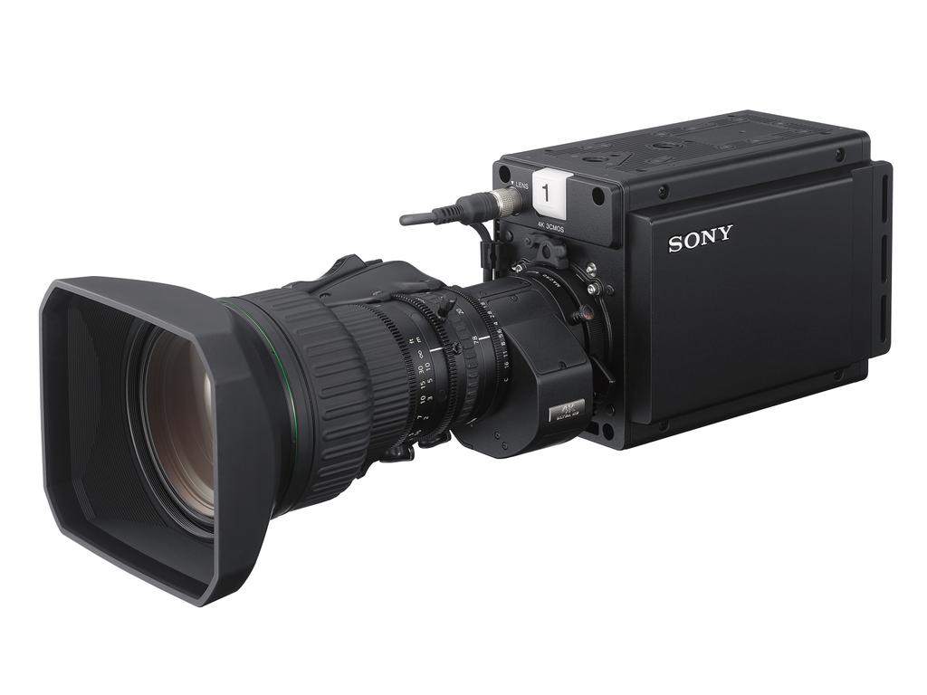 Sony Previews 2025 NAB Show Plans | TV Tech