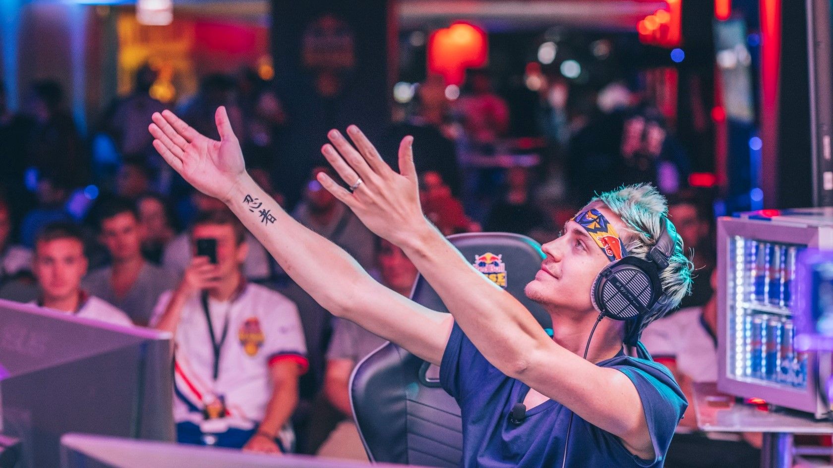 The rise of Tyler 'Ninja' Blevins | PC Gamer