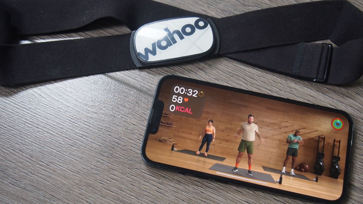 The Wahoo Tickr X is the premium external heart rate monitor for ...