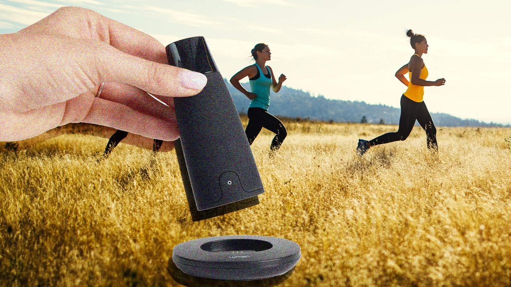 I put the Lumen Metabolism tracker to test—here's what I found | Marie ...