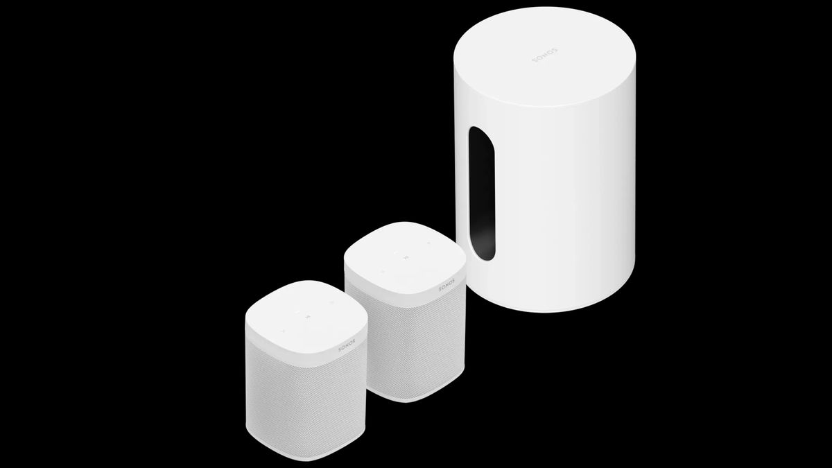 Sonos home theater guide: building the best surround system | TechRadar