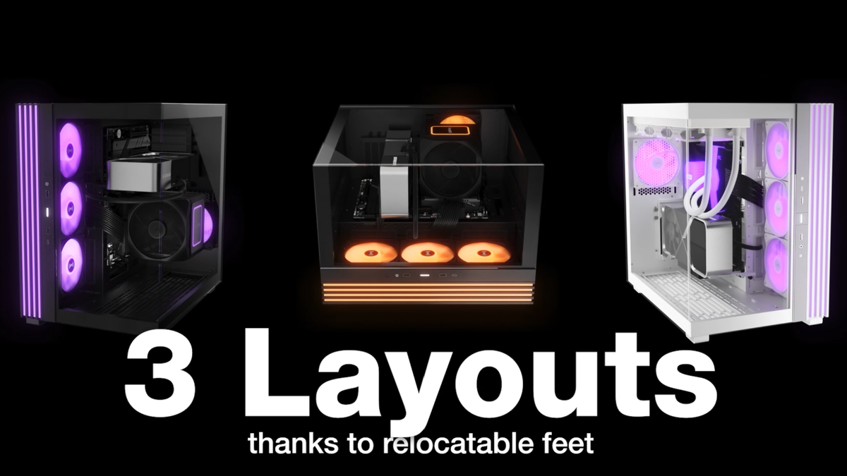 Be Quiet Light Base 900 DX Case Review: Innovative design with lots of space | Tom's Hardware