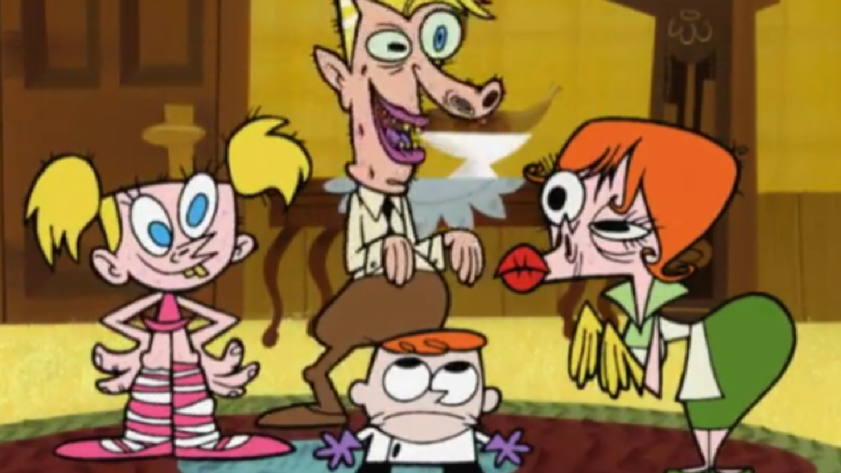 9 Surprisingly Dark Scenes In 2000s Kids Shows That Still Affect Me As ...