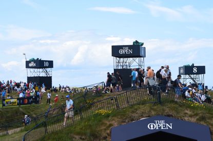 What Is TIO In Golf? | Golf Monthly