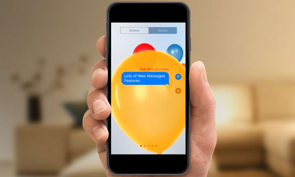 iOS 10 Messages: All the New Features and How to Use Them | Tom's Guide