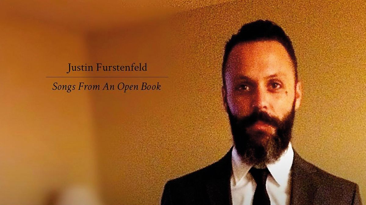 Justin Furstenfield: Songs From An Open Book | Louder