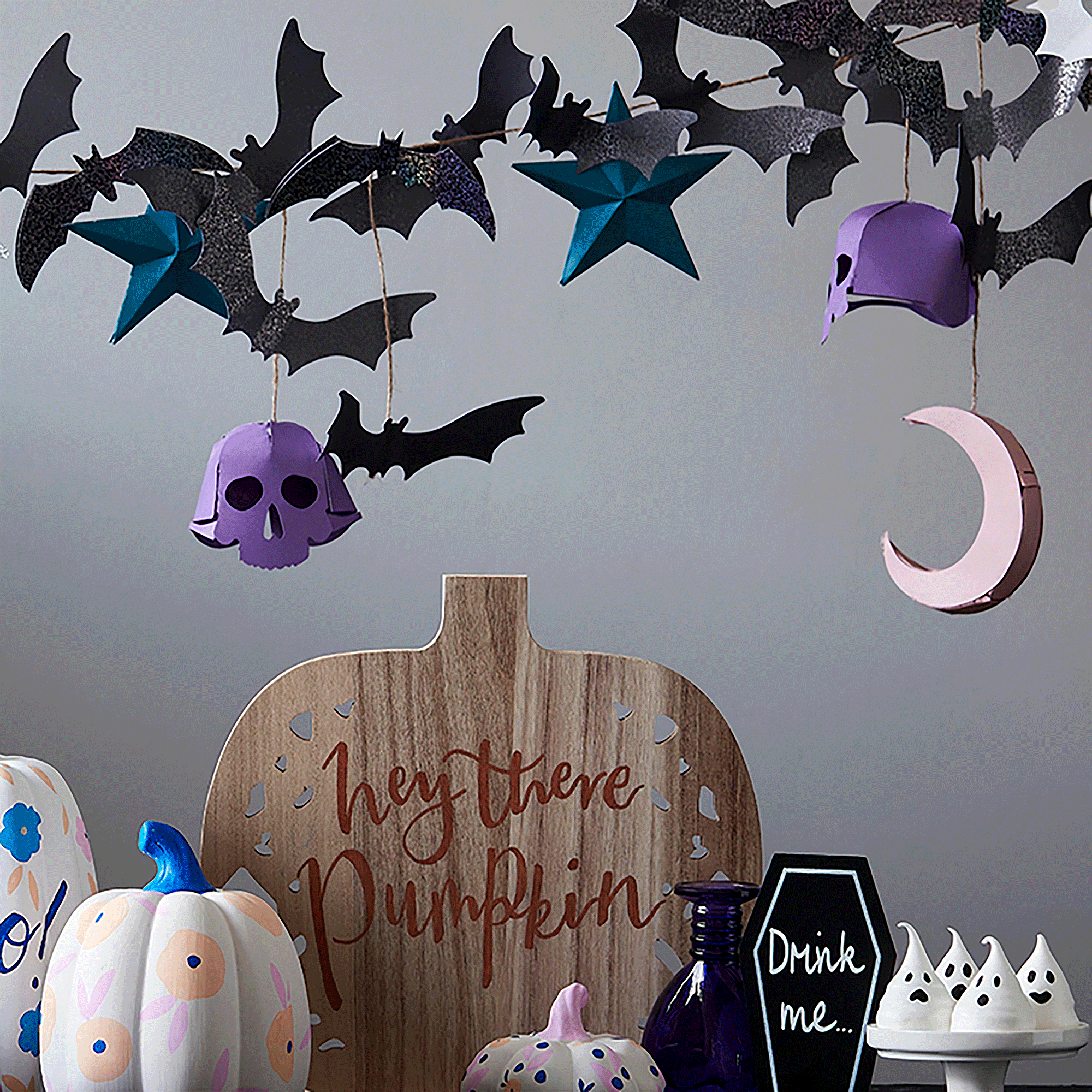 These Asda Halloween decorations are devilishly fun | Ideal Home