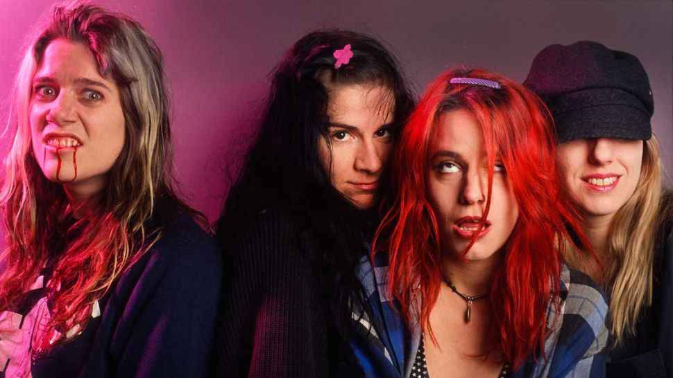 L7's Pretend We're Dead: the story and meaning of the song | Louder