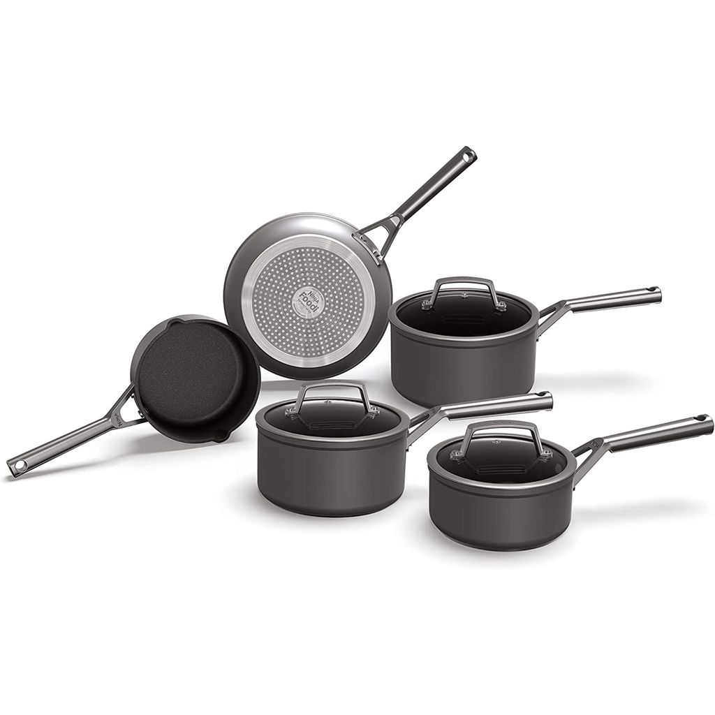 Best pans for induction hobs – 6 picks tried and tested | Ideal Home