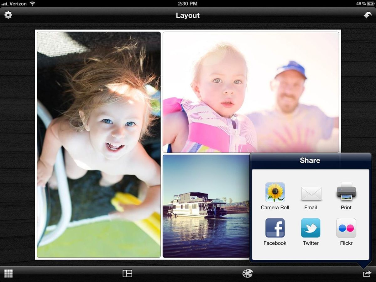Layout for iPad review | iMore