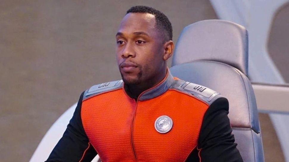 More John LaMarr On The Orville? Actor J. Lee Sends A Message To Fans ...