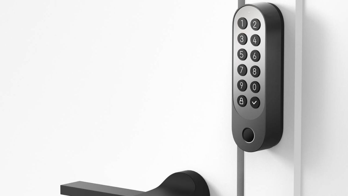 The Aqara smart lock supports Apple Home Key – and it’s finally ...